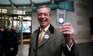 Nigel Farage Net Worth 2026: How the Reform UK Leader Built