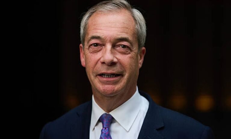 Nigel Farage Net Worth 2026: How the Reform UK Leader Built