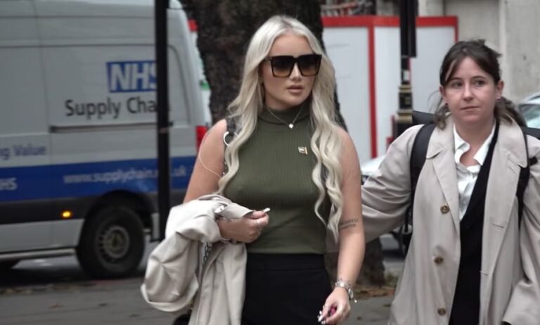 Victoria Farage: The Private Life of Nigel Farage’s Daughter - Bizz Blick