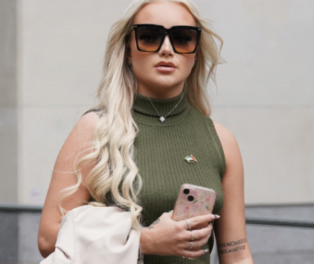 Victoria Farage: The Private Life of Nigel Farage’s Daughter - Bizz Blick