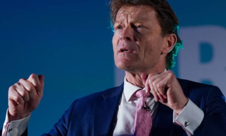 Richard Tice Net Worth 2026: The Behind the Reform UK Leader
